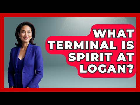 What Terminal Is Spirit At Logan? - Air Traffic Insider
