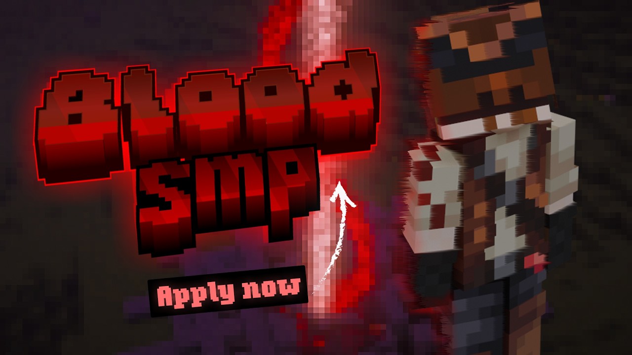 The BEST Upcoming Minecraft SMP to Join! (Applications Open)