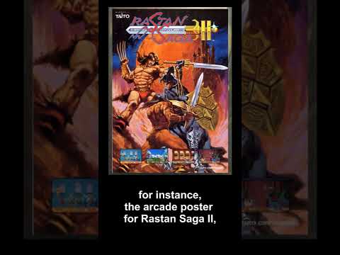 Castlevania Stole Box Art? (From Frank Frazetta)