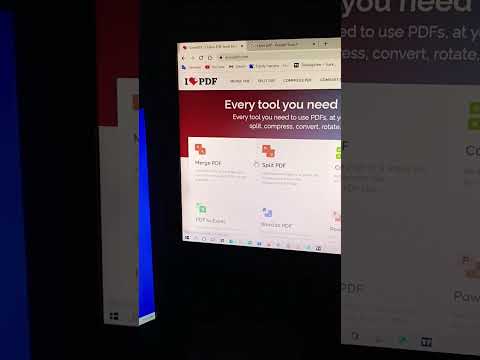 I Love PDF , All PDF related work can be done here