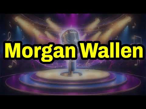 Morgan Wallen Pronunciation | How To Say Morgan Wallen | Morgan Wallen Meaning