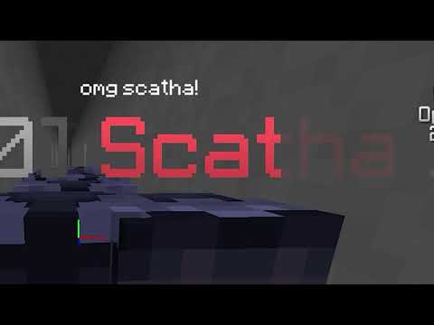 scatha is a scam || hypixel skyblock