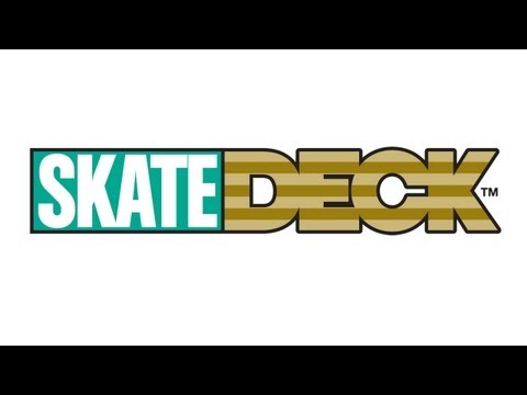 Line Skis Skate Deck™ Technology