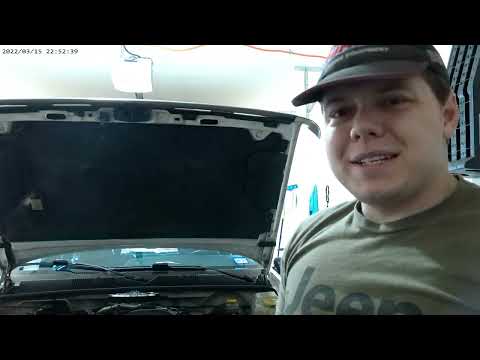 1998 Jeep Grand Cherokee thor cowl intake