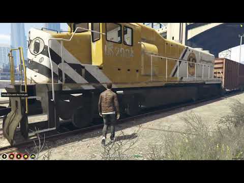 [Qb-Core] TrainJob - Releases - Cfx.re Community