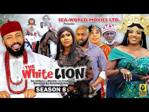 THE WHITE LION (SEASON 8){TRENDING NEW 2023 NIGERIA MOVIE}-2023 LATEST ...