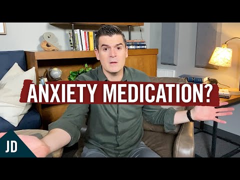 Should You Start Taking Medication For Your Anxiety? (Here is the Truth)