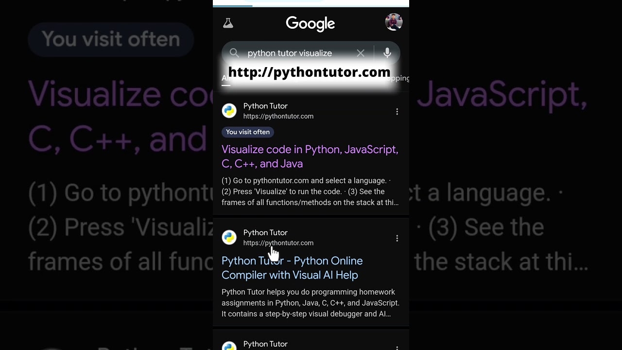 Python Code Flow Explained with PythonTutor.com 🔥| Must Use Tool for Coders in Telugu|@diwakarlogixs