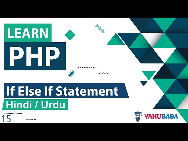 Understanding PHP If Elseif Statement: A Comprehensive Guide | Galaxy.ai
