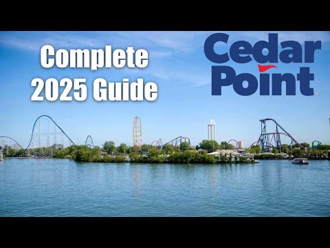 Cedar Point Complete 2025 Guide & Review