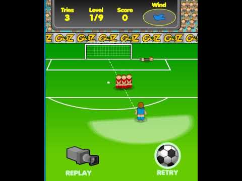 Old Flash Games football