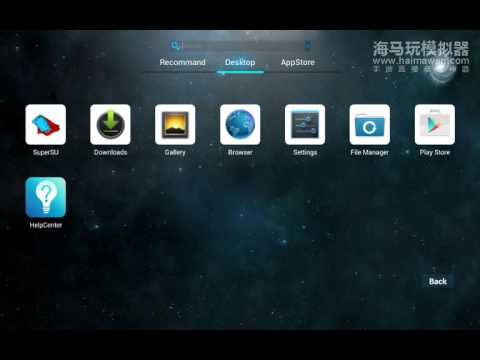 How to use Droid4X for Android Emulator