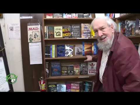 Claudia Visits Curious Books!