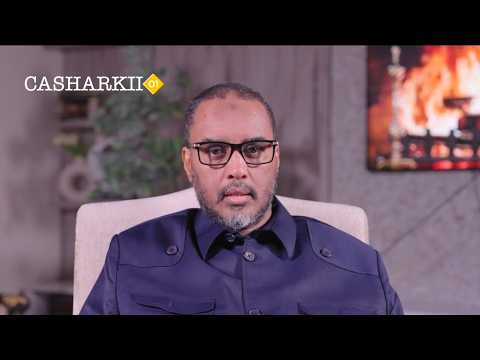 DAAWO OO KA FAA’IDEYSO: FAHAD YAASIIN CASHARKA 1’AAD BARASHADA ...