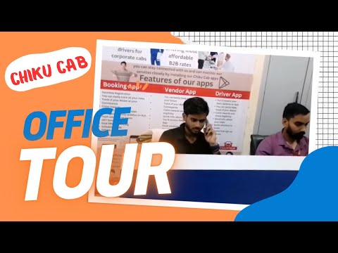 Exploring Chiku Cab Office: A Glimpse into the Hub of Transportation Excellence