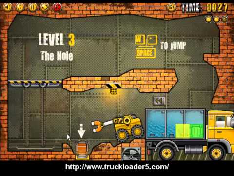 Truck Loader 4-Extreme Physics Game | Flash Games