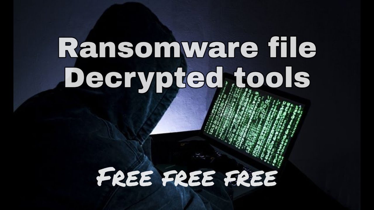 Ransomware Decryption Tools | How to Decrypt Ransomware Encrypted File with proof Free 2021