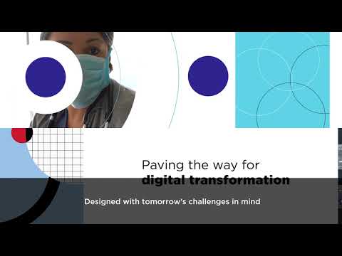 InterSystems TrakCare -- Unified Healthcare Information Platform