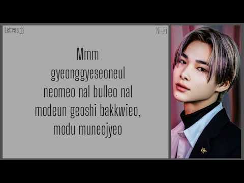Drunk Dazed-Lyrics (Romanized)Enhypen