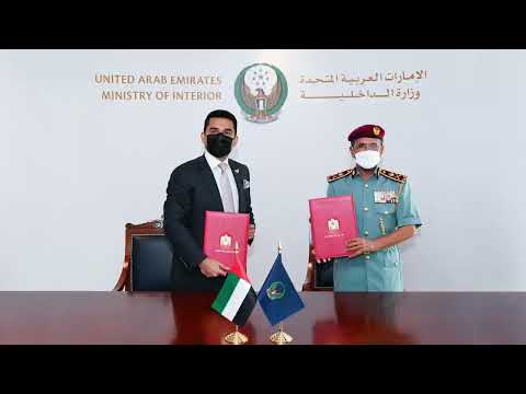 UAE Ministry of Interior signs MoU with Burjeel Holdings