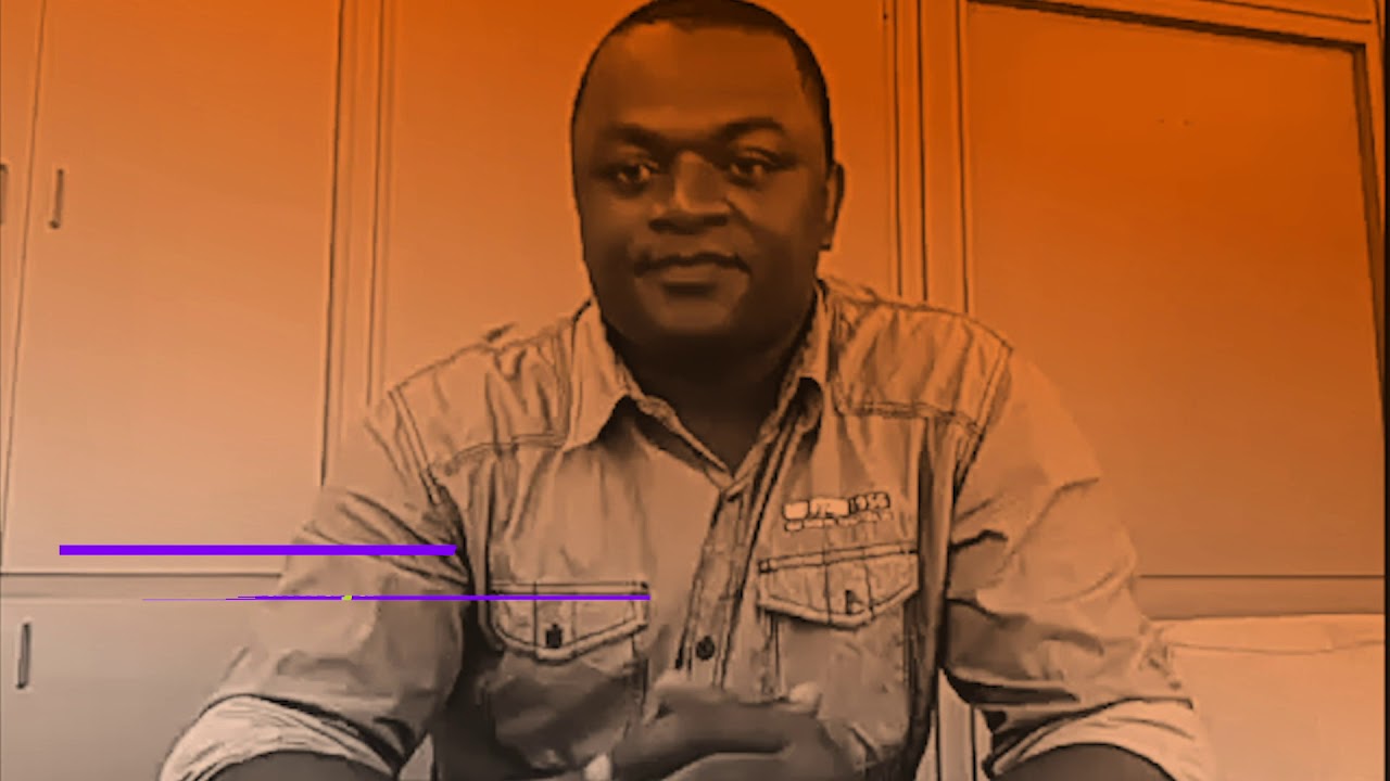 PEOPLE OF PLAY: MICHEL NKUINDJA