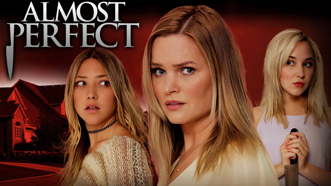 Almost Perfect (2018) | Full Movie | Sunny Mabrey | Audrey Whitby | Lili Sepe | Krista Allen