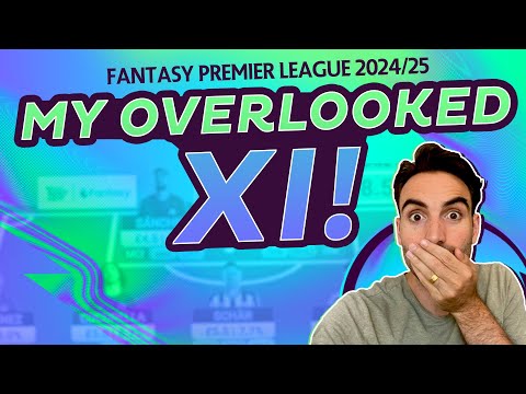 DIFFERENTIAL FPL TEAM | Fantasy Premier League Team Selection 2024/25