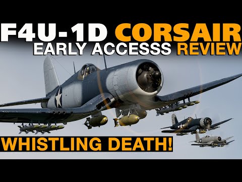 Should You Buy It? | DCS F4U-1D Corsair Early Access Review!