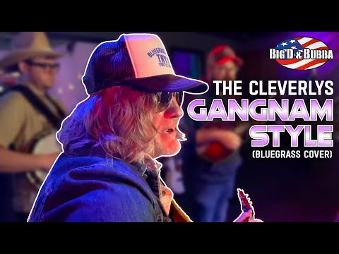 The Cleverlys | "Gangnam Style" (Bluegrass Cover)