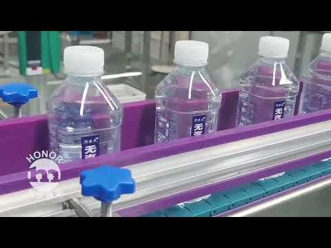 15000bph water line