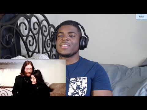 JOHN LENNON GOD REACTION