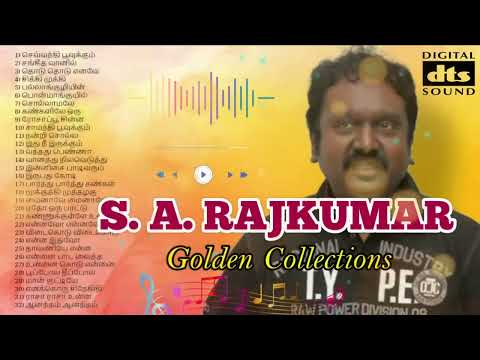 SA Rajkumar hits SA Rajkumar songs SA Rajkumar Tamil Songs SA Rajkumar Melodies HD Audio