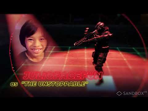 zombie dance @ sandbox vr San ramon