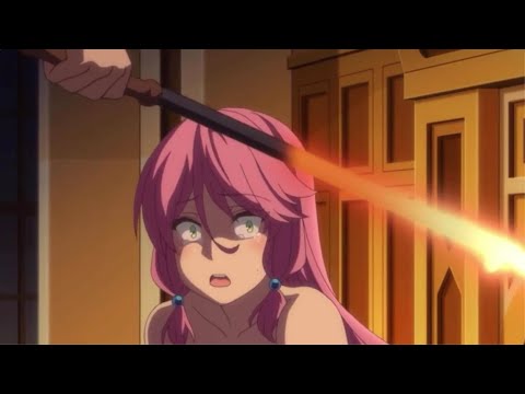 That one scene in Redo of a Healer...