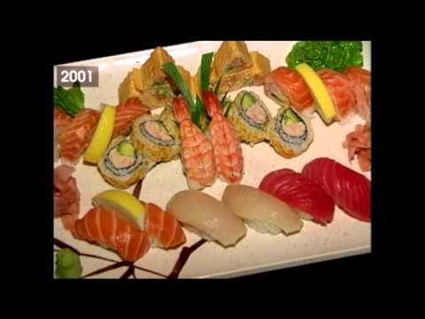 Tokyo Delve's Sushi Bar | EYE ON L.A.