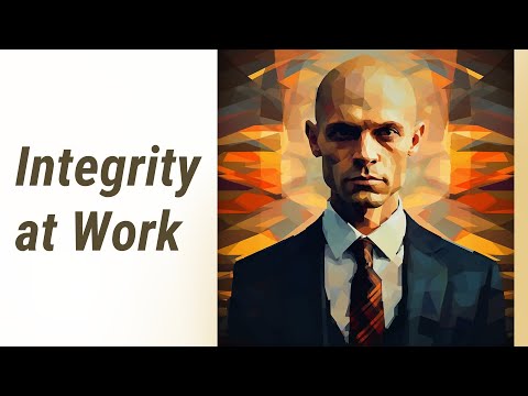Integrity in the Workplace: A Pillar of Success