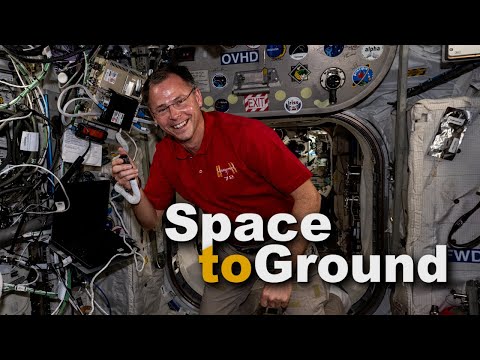 ARISS on NASA’s Space to Ground! – Calling Space Station: Nov. 15, 2024 ...