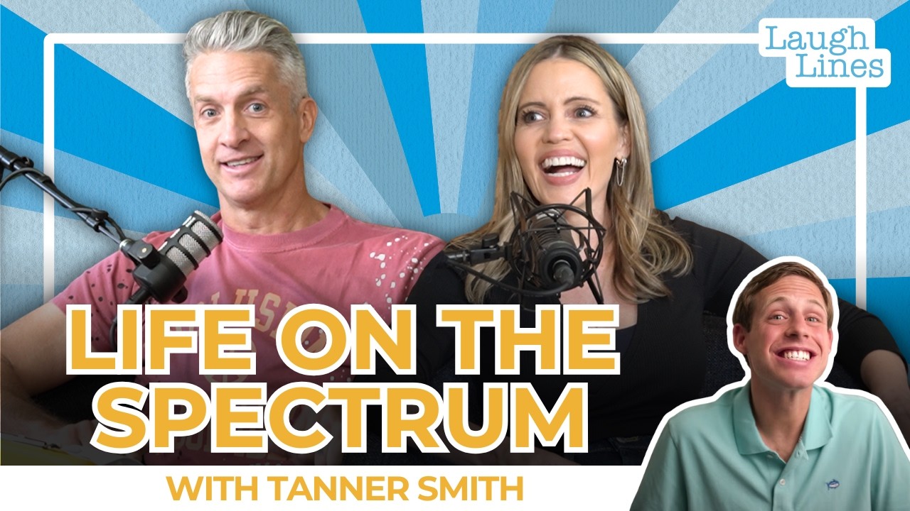 Life On The Spectrum with Tanner Smith