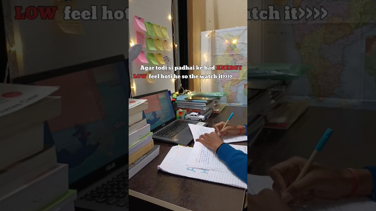 Be Productive 🌪️🌱⚡#hardworking #focus #timemanagement #upsc