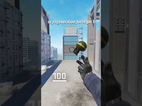 USEFUL CHEAT COMMANDS IN CS2 (Part 1)