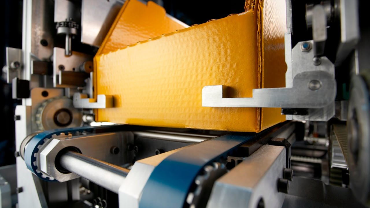 DAMBACH Load-Handling Devices - Box Gripper Double-Deep