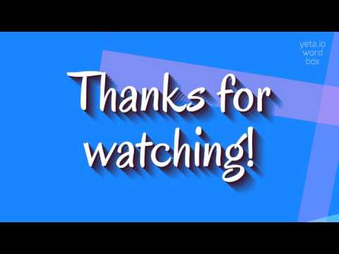How to say "beleaguered"! (High Quality Voices)