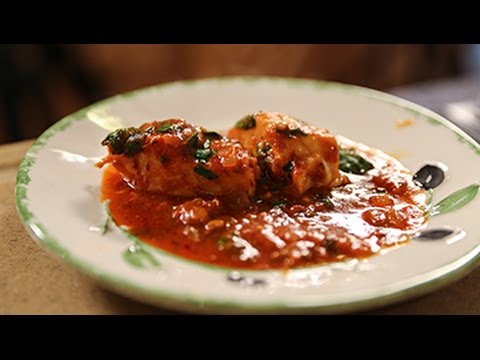 Wild Cod Fish Stew