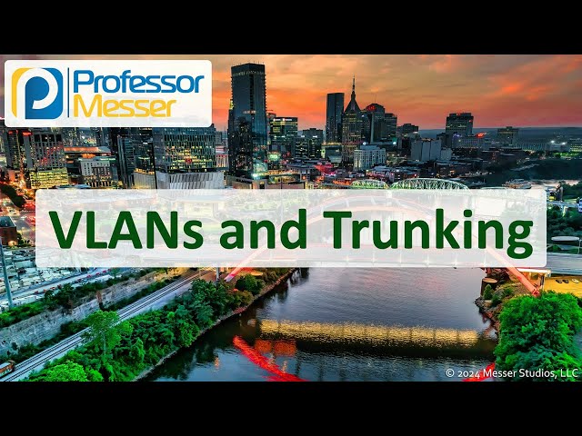 Understanding VLANs and Trunking: A Comprehensive Guide | Galaxy.ai