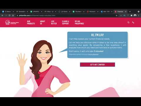 Have you tried the LIV Financial Calculator online?
