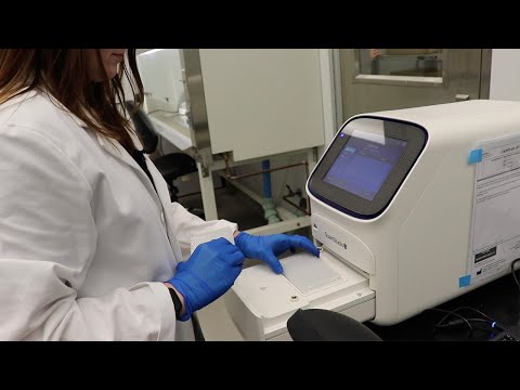 LADDL COVID 19 Testing Laboratory