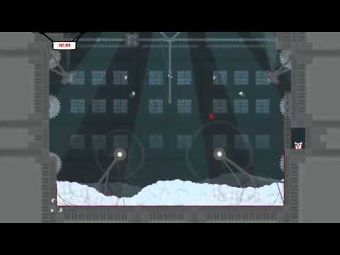 Steam Community :: Video :: Super Meat Boy - Rapture Light World