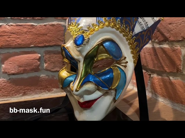 Boris Brejcha Mask | Buy the Legendary Boris Brejcha Mask at the lowest ...