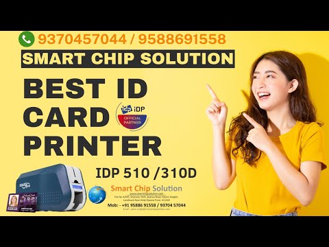 Smart Card Printer at Best Price in India