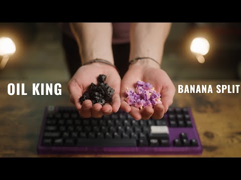 The 2 BEST Pre-Lubed Switches! | Sound Test & Comparison